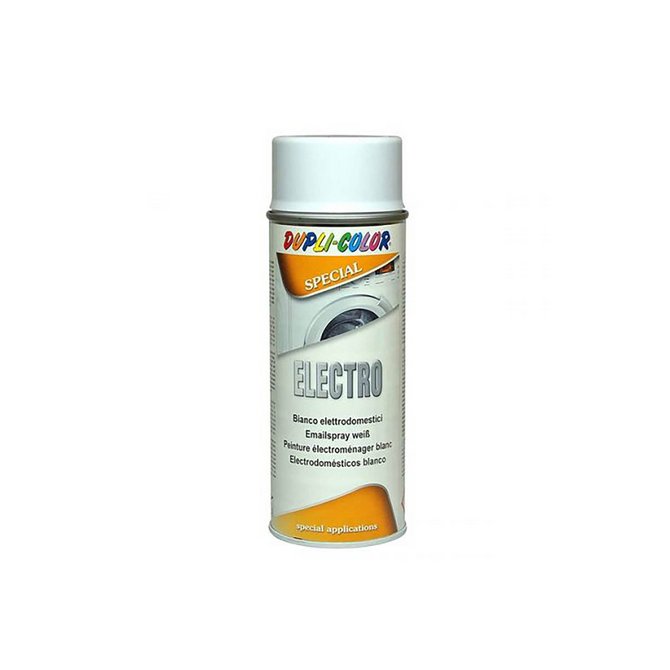 DUPLI COLOR sprej za belu tehniku 400ml