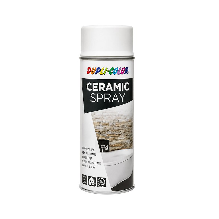 DUPLI COLOR sprej špric kit 400ml