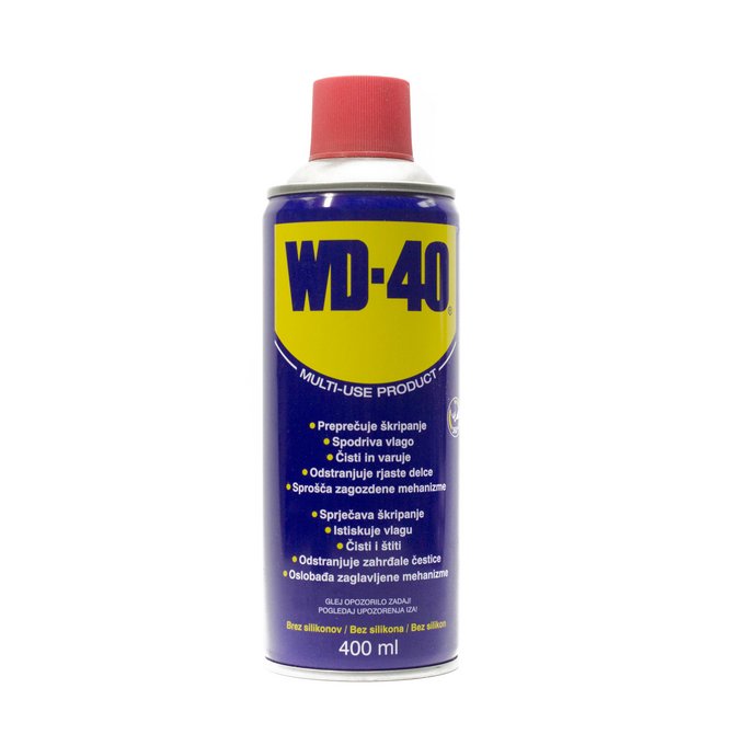 WD 40 višenamenski sprej 400ml