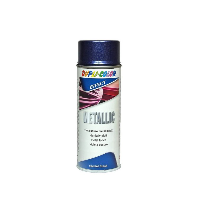 DUPLI COLOR metalik sprej brzosušivi 400ml violet fonce