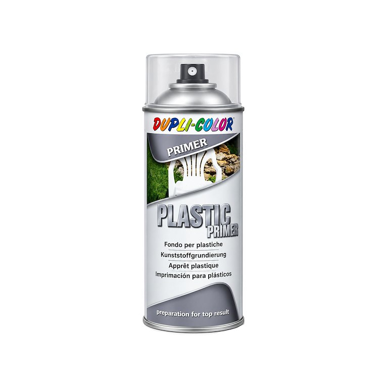 DUPLI COLOR primer u spreju za plastiku 400ml
