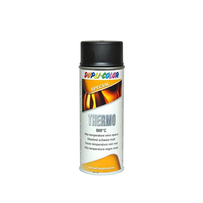 DUPLI COLOR vatrostalni termo sprej za peći i auspuhe 400ml