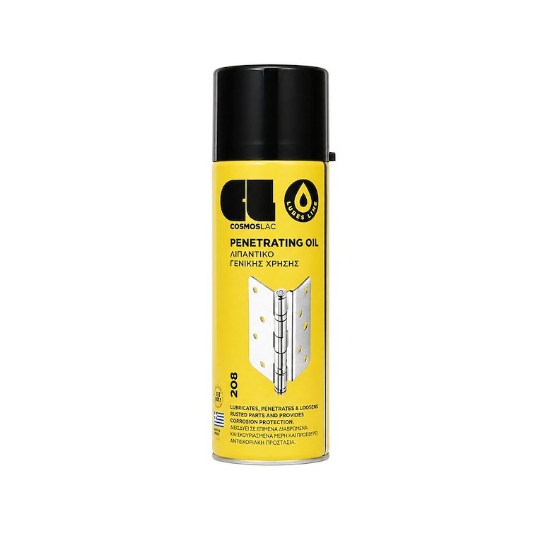 COSMOSLAC sprej podmazivanje 400ml