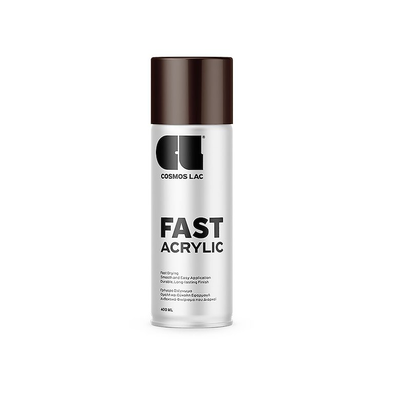 COSMOSLAC sprej za drvo i metal 400ml N8017