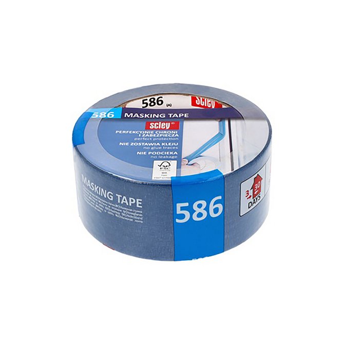SCLEY traka 586 48 x 33 m plava
