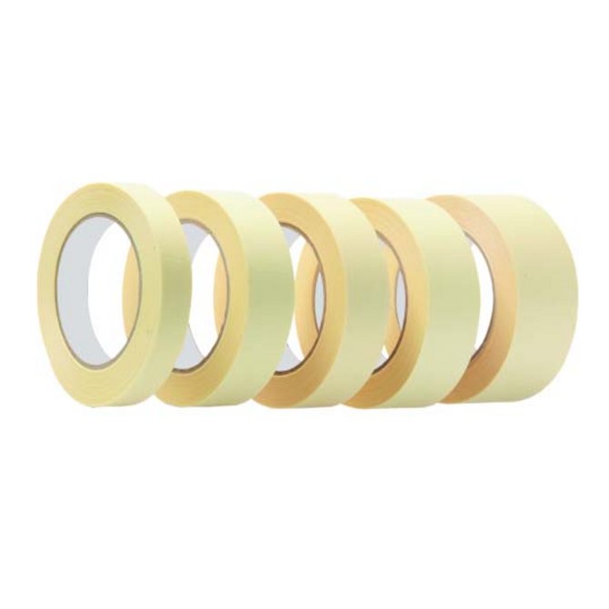 Krep traka molerska 100mmx33m 80°C
