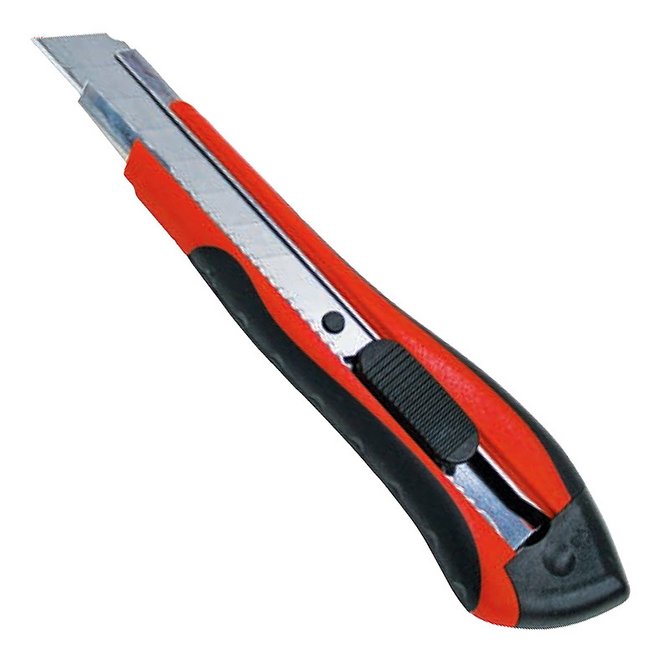BENMAN 70197 Skalpel 3 sečiva 18 mm
