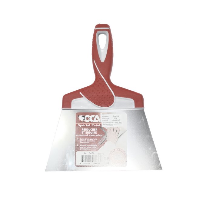 OCAI špahtla oštre ivice 18cm