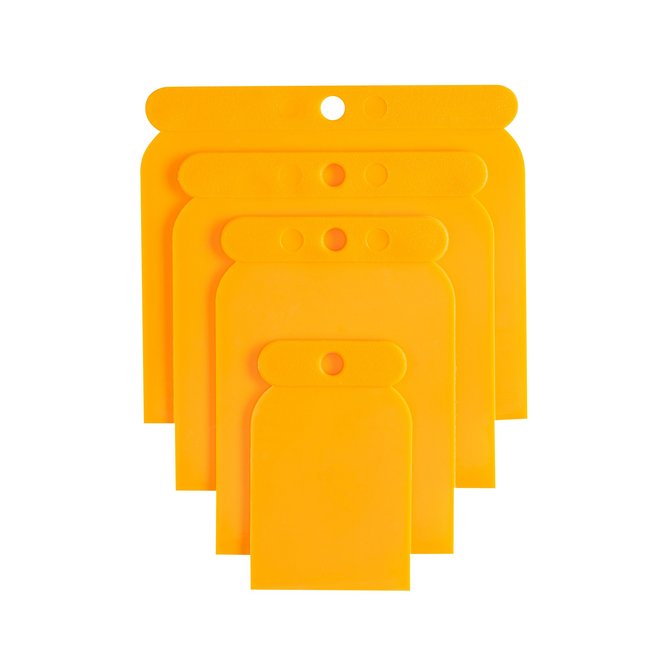 HARDY Set špahtli PVC