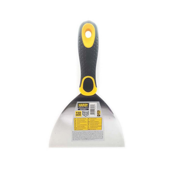 HARDY špahtla rostfaj 150mm