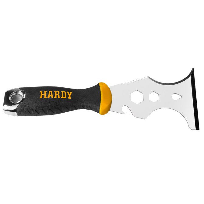 HARDY višenamenska špahtla strugač 5 u 1