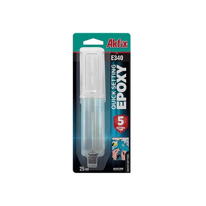 AKFIX epoxy brzi lepak E340