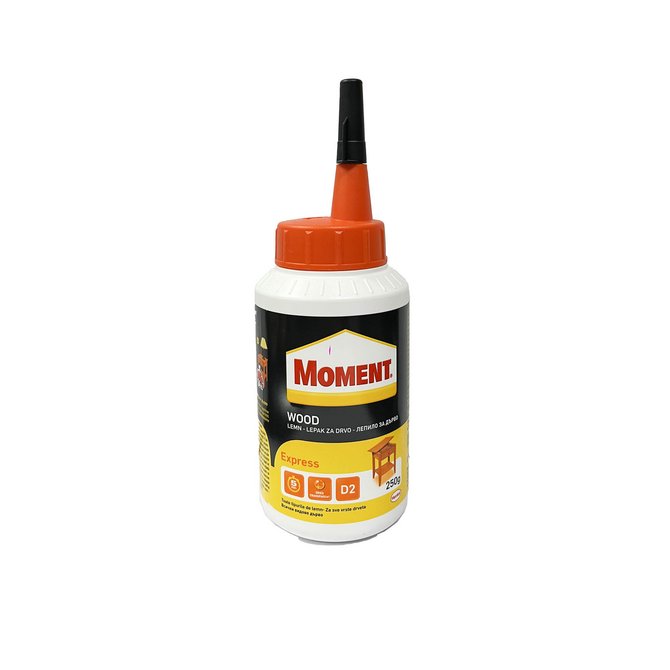 HENKEL Moment lepak za drvo express 250g