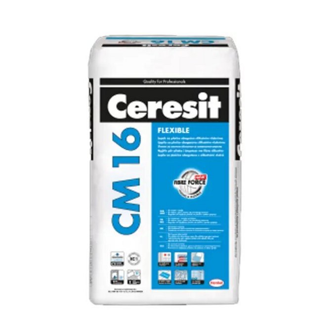 CERESIT CM16 lepak za pločice 5kg