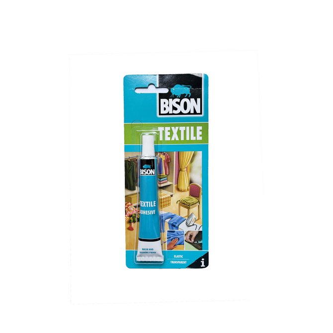 BISON lepak za tekstil i tkaninu 25ml
