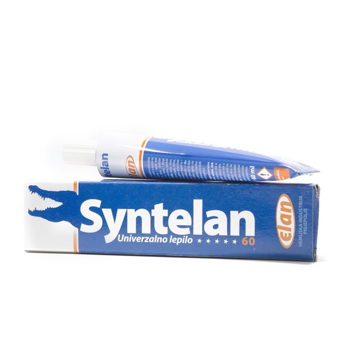 ELAN syntelan univerzalni lepak 60g