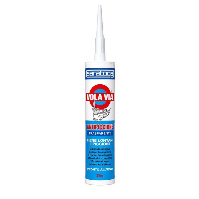 SARATOGA gel protiv golubova Vola Via 270 gr 542976