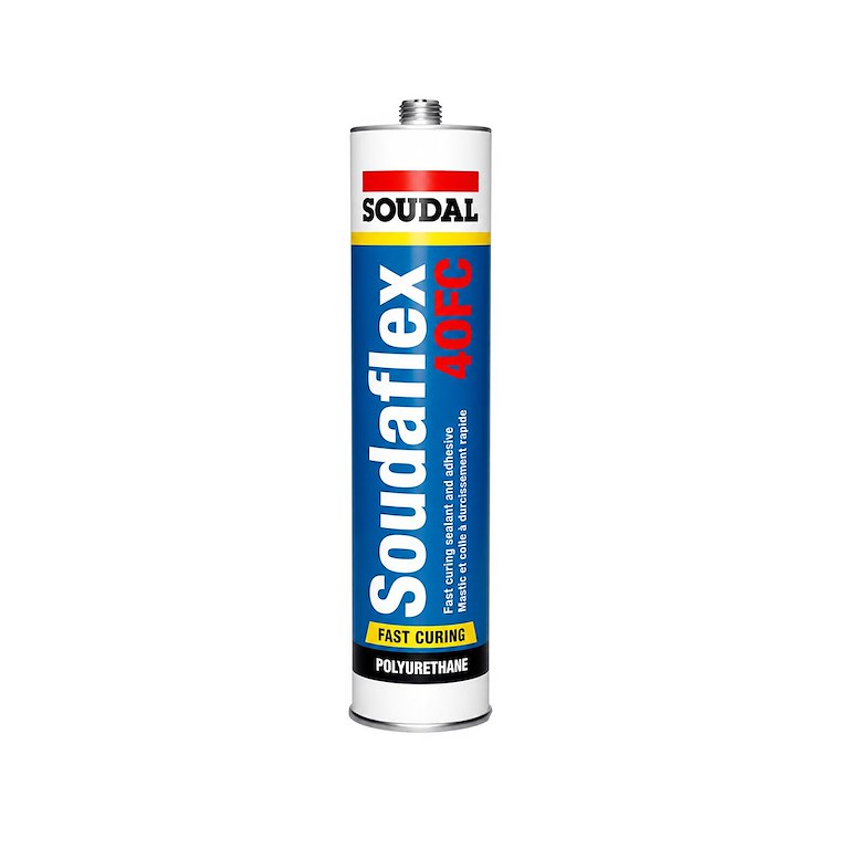 Poliuretanski kit za beton Soudal 40FC 310ml