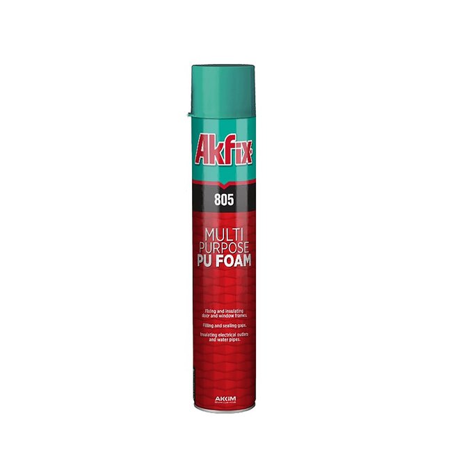 AKFIX višenamenska pur pena 805 300 ml