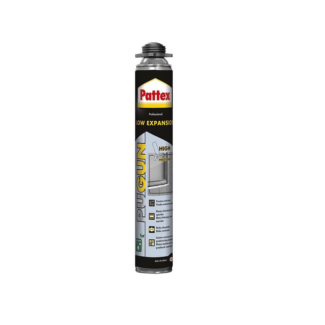 PATTEX pur pena niskoekspandirajuća 700 ml