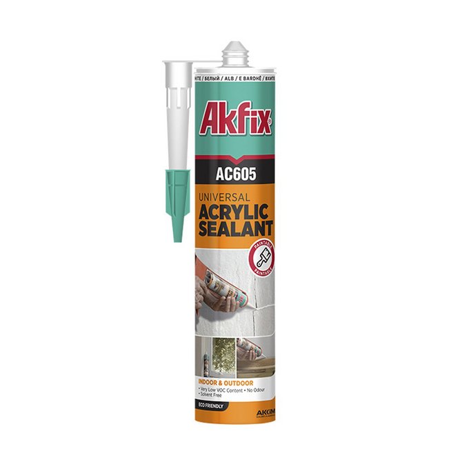 AKFIX AC605 akrilni kit 310ml