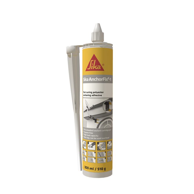 SIKA AnchorFix masa za ankerisanje 300 ml