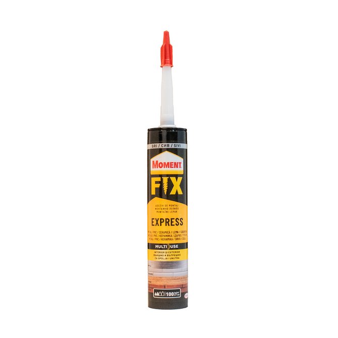 MOMENT fix express montažni lepak 375g