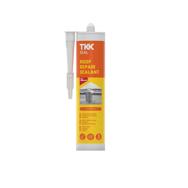 TEKADOM vodonepropusni premaz za beton i krov 300ml