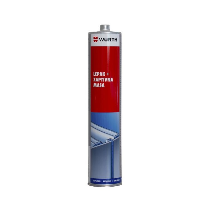WURTH lepak + zaptivna masa 300 ml