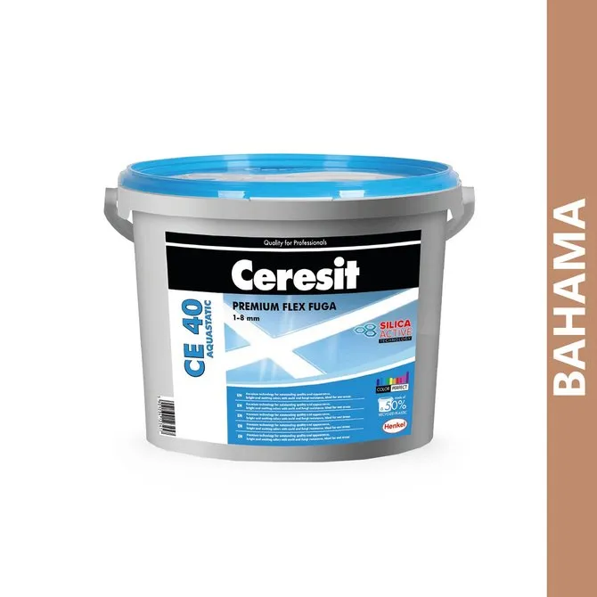 CERESIT fug masa za kermiku CE-40 bahama 2kg