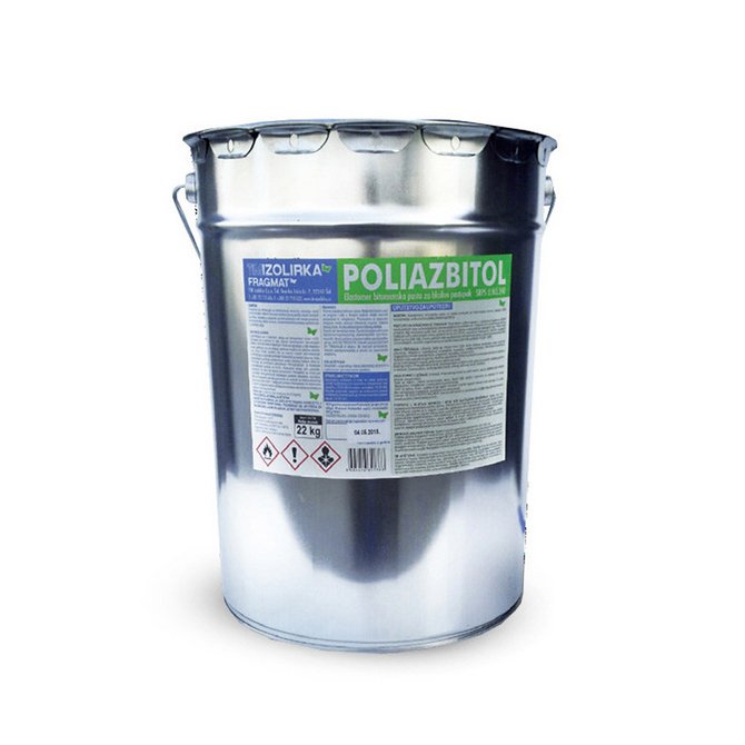 FRAGMAT poliazbitol izolirka 22kg