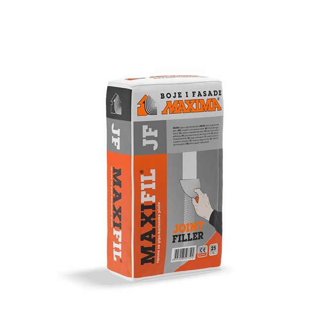 MAXIMA maxifil JF ispuna za rigips 25kg