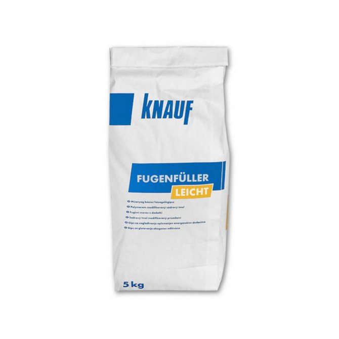 KNAUF ispuna za rigips 5 kg