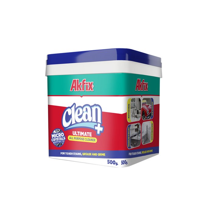AKFIX Clean Plus višenamenska pasta za čišćenje 500g