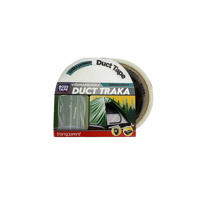 BOSS TAPE višenamenska duct traka 48mmx10m