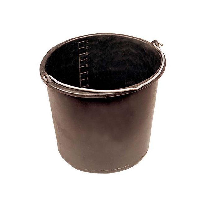 HARDY kofa za malter 12l
