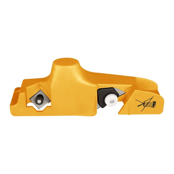 HARDY strugač za gips 230mm