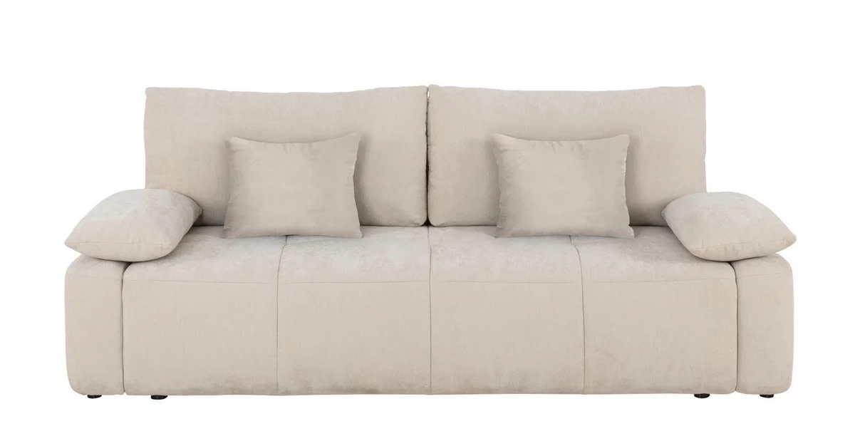 SOFA LEŽAJ bež