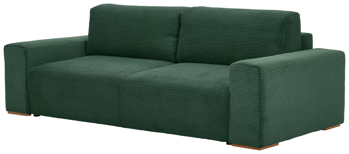 SOFA LEŽAJ zelena