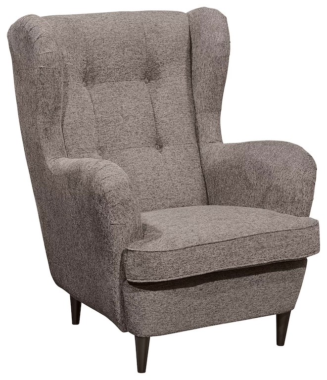 BERŽERA FOTELJA 78/102/98 cm , braon