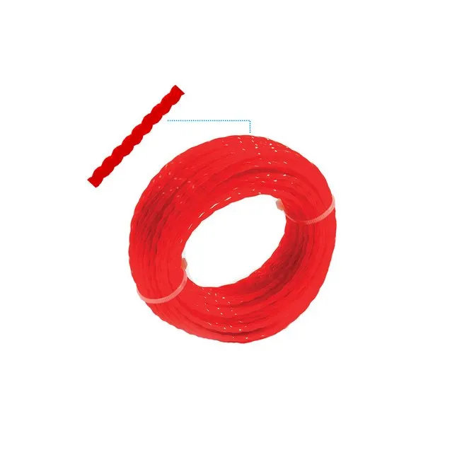 PROTECH silk za trimer spiralni 2.4 mm x 15 m