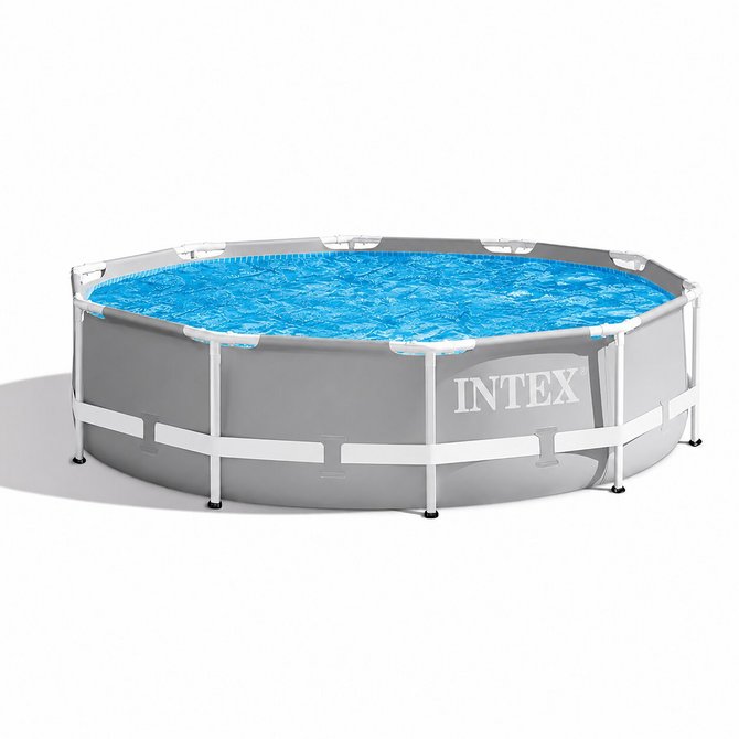 INTEX bazen sa metalnim okvirom Prism frame 3.05x0.76m