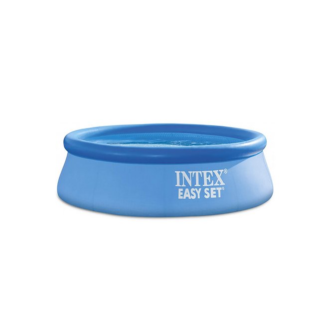 INTEX okrugli bazen Easy set 2.44 x 0.61m