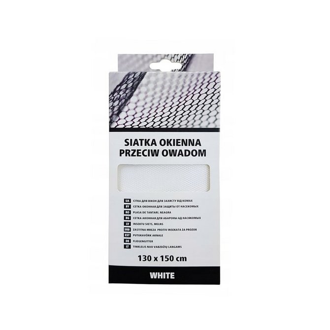 Samolepljiva mrežica protiv komaraca 130x150cmm