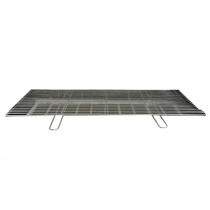 Metalna rešetka za baštenski roštilj 155/76 cm