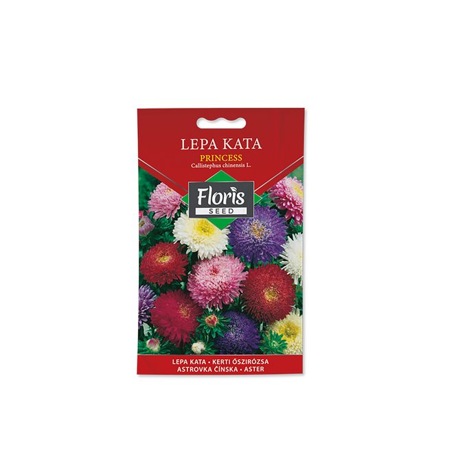 FLORIS cveće lepa Kata princess 0.5 g