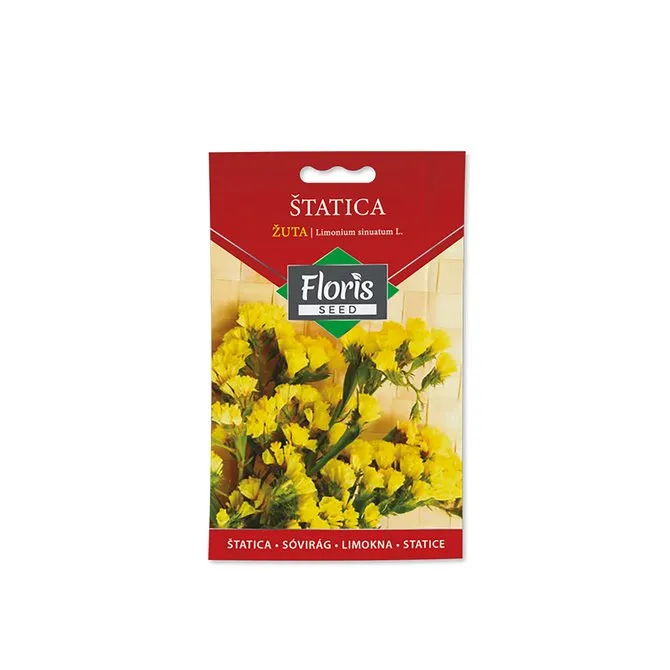FLORIS cveće Statica žuta 0.3 g