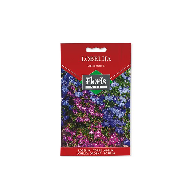 FLORIS cveće Lobelija 0.2 g