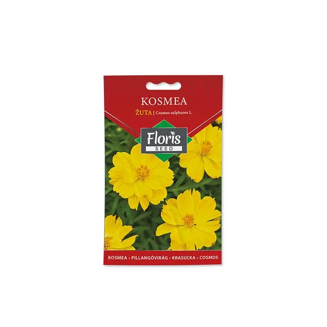 FORIS cveće Kosmea žuta 0.5 g