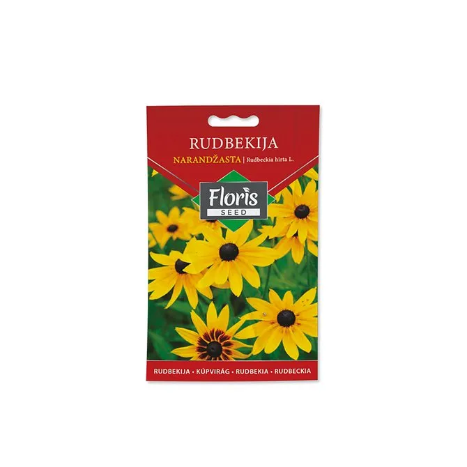 FLORIS cveće Rudbekija narandzasta 0.3 g